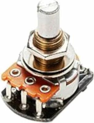 Solderless Volume Pot For Active Pickups EMG 25k Ohm Solderless Push ...