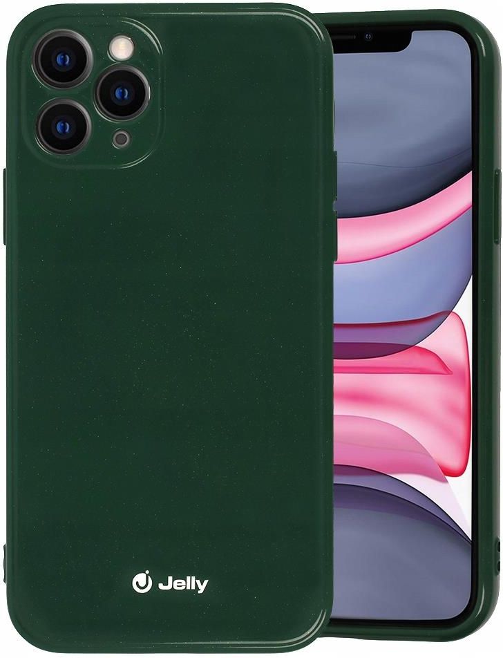 Mercury Jelly Jelly Case Do Samsung Galaxy S21 Plus Ciemnozielon - Etui ...