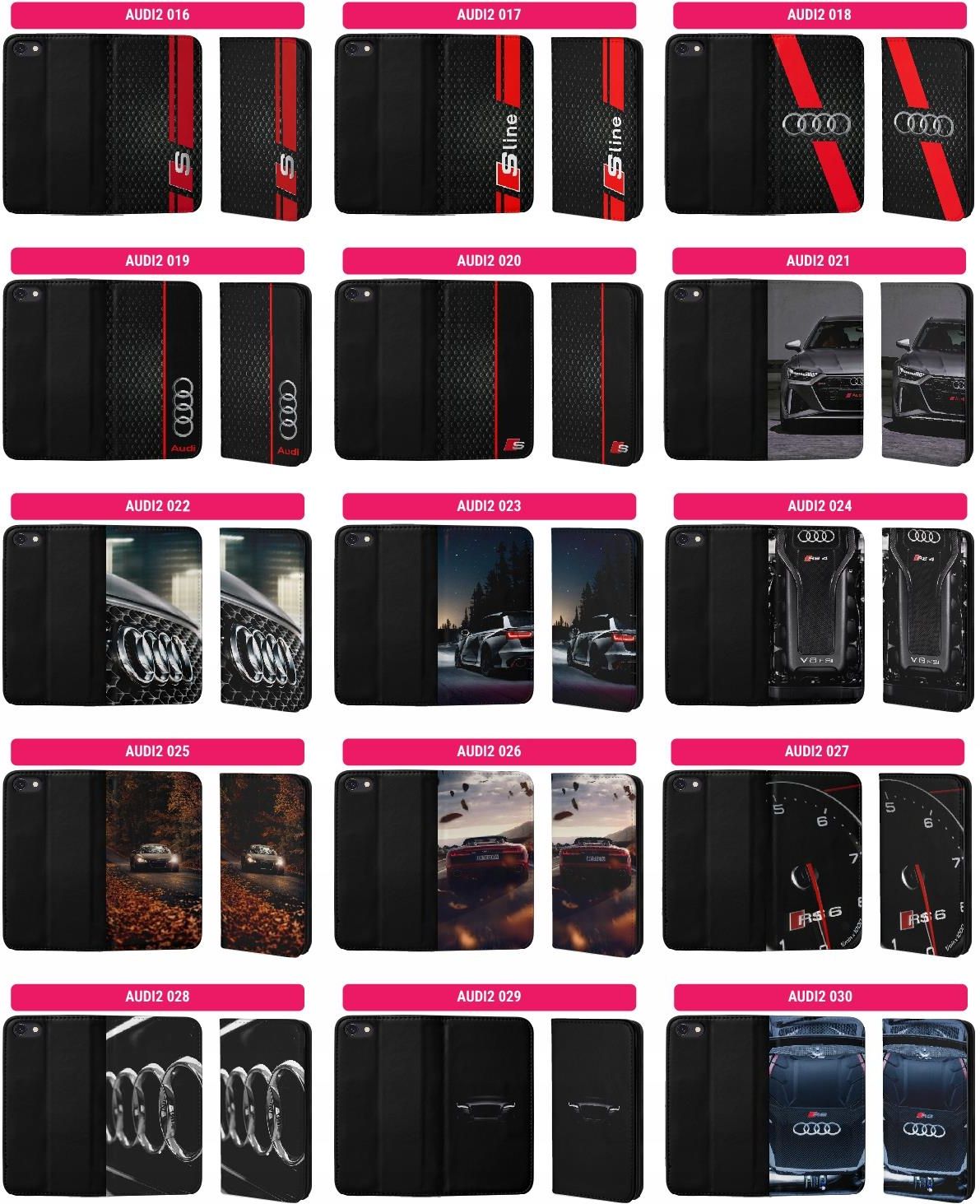 Etui Mb Zamykane AUDI2 Huawei Y6P - Etui na telefon, ceny i opinie - Ceneo.pl