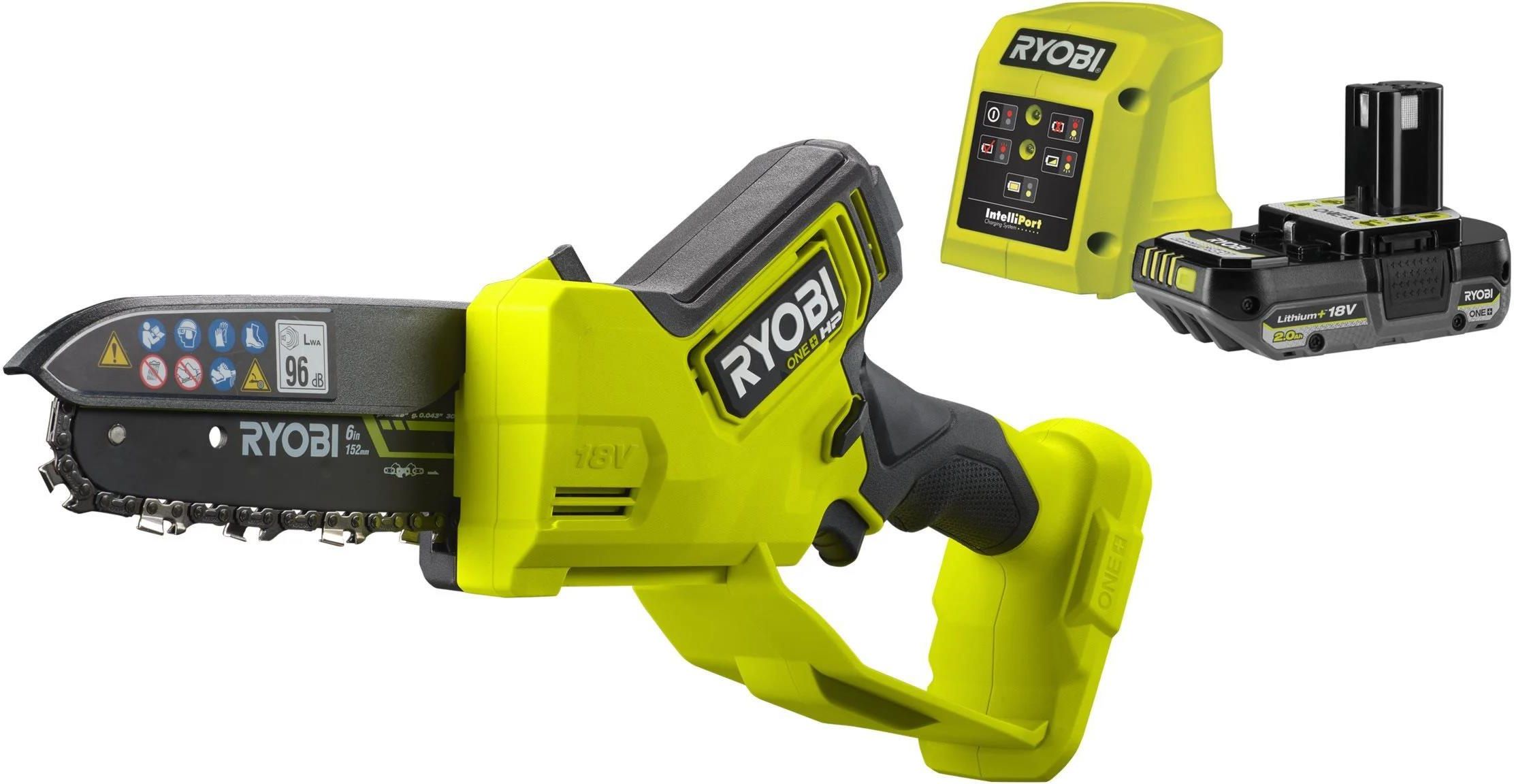 Piła lańcuchowa RYOBI RY18PSX15A-120 - Ceny i opinie - Ceneo.pl