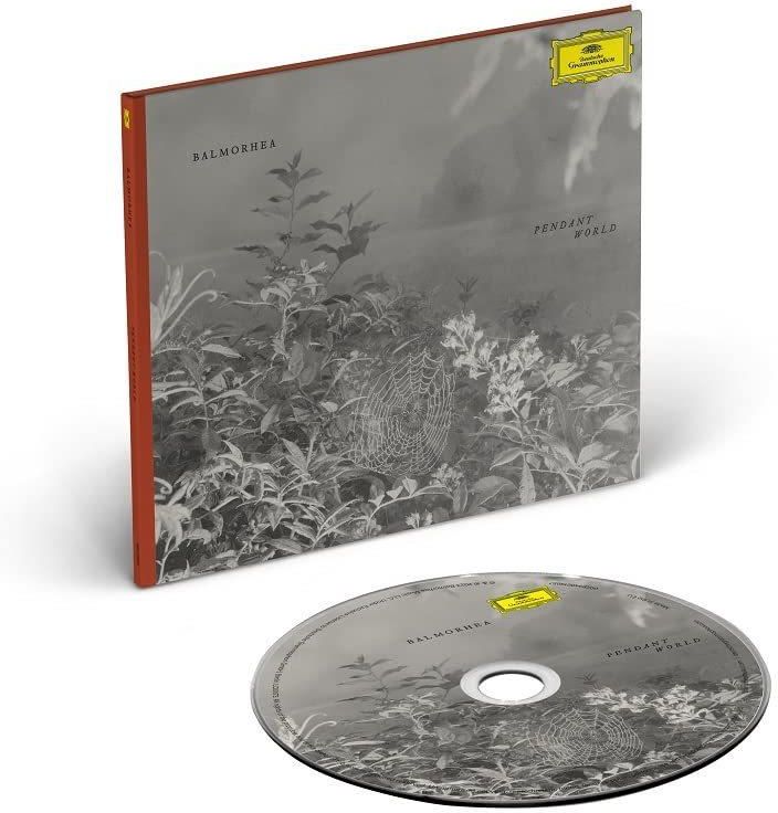 Płyta kompaktowa Balmorhea - Pendant World (CD) - Ceny i opinie - Ceneo.pl