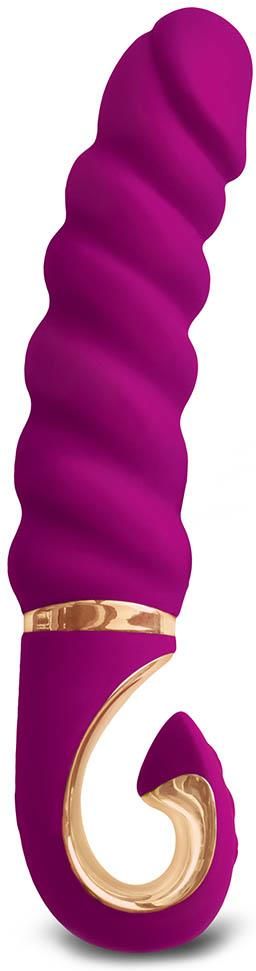 Gvibe Gjack Mini Wibrator Klasyczny Malinowy - Ceneo.pl