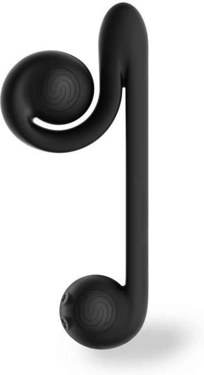 Snailvibe Wibrator Duo Snail Vibe Czarny - Ceneo.pl
