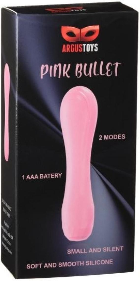 Argus Pink Bullet - Ceneo.pl