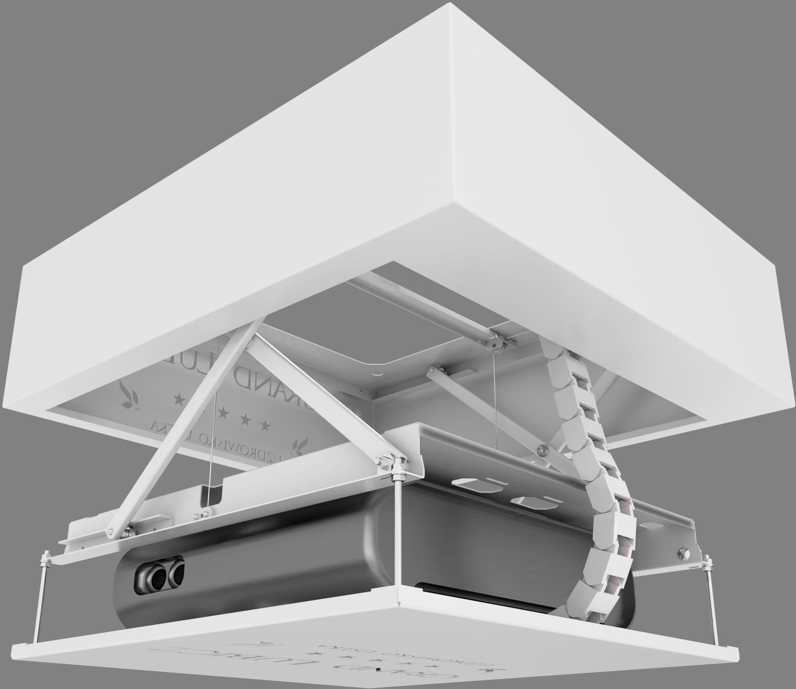 Kraftmann Obudowa Dekoracyjna Winda Projektor Rzutnik - ceny i opinie ...