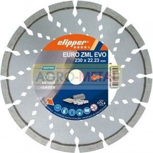 Tarcza diamentowa Norton Clipper Tarcza diamentowa EURO zML EVO ...