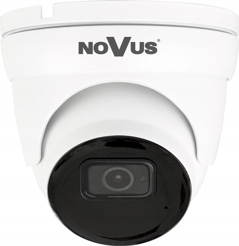 Novus Kamera Ip Wandaloodporna 5 Mpx Ir 30M F=2.8mm - Opinie i ceny na ...