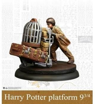 Knight Models Harry Potter Miniatures Adventure Game Harry Potter at ...