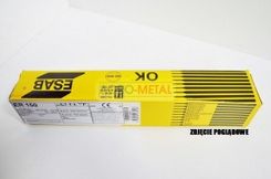 Esab Elektrody ER 146 fi 2.5 -5kg - Opinie i ceny na Ceneo.pl