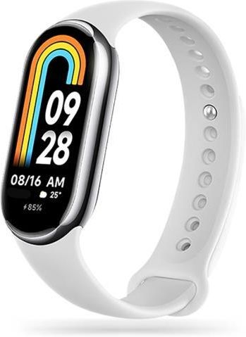 Supero Silicone Smooth Xiaomi Mi 8 / 8 Nfc White (5903814627607 ...