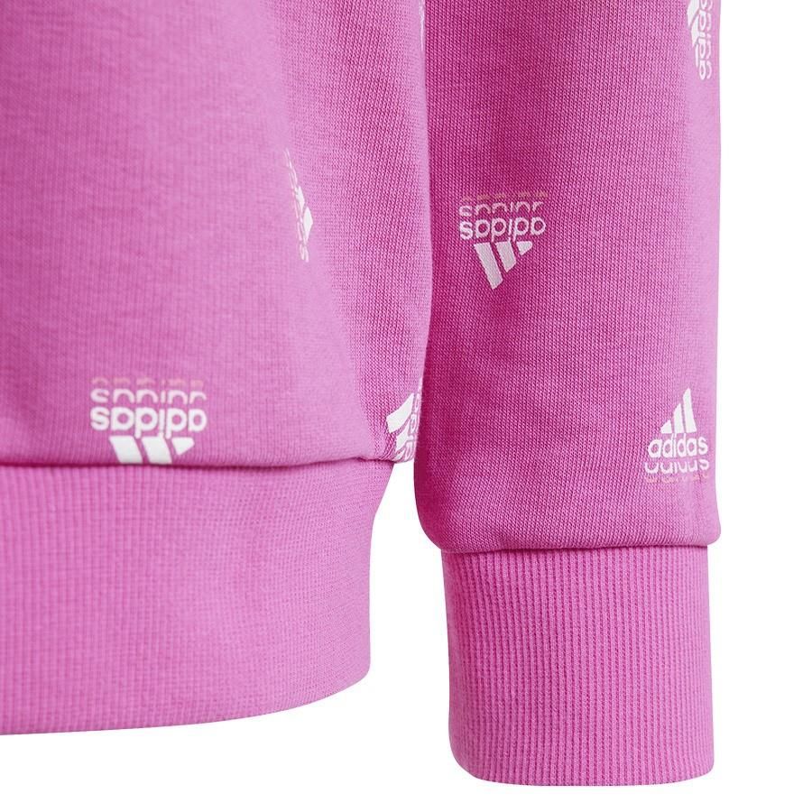 Bluza adidas BLUV SWT girls IC5573 : Rozmiar - 164 cm - Ceny i opinie ...