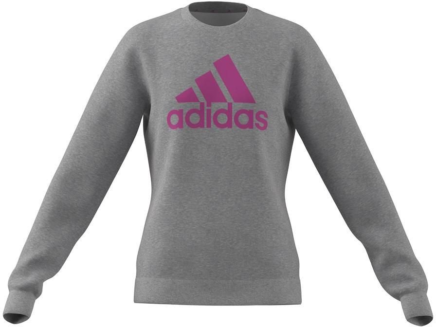 Bluza adidas Big Logo SWT girls IC6118 : Rozmiar - 164 cm - Ceny i ...