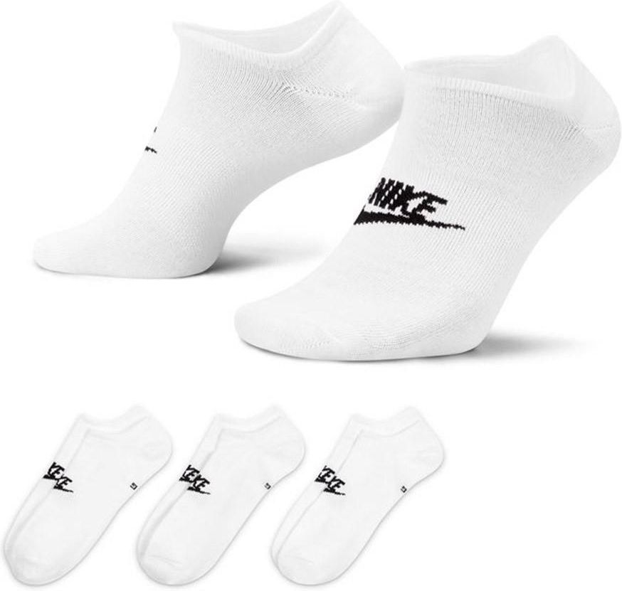 Skarpety Nike Sportswear Everyday Essential 3Pack DX5075 100 : Zakres ...