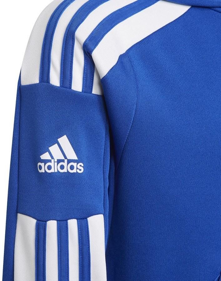 Bluza adidas SQUADRA 21 Hoody Junior GP6434 : Rozmiar - 128 cm - Ceny i ...