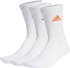 Skarpety adidas Cushioned Crew 3PP IC1314 : Zakres rozmiaru EUR - 40-42 ...