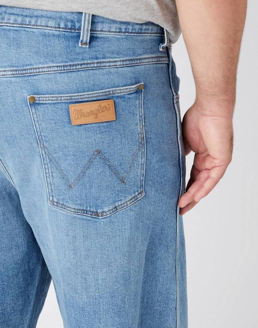 WRANGLER REDDING GREEN STEEL W16XJX31Z - Ceny i opinie - Ceneo.pl