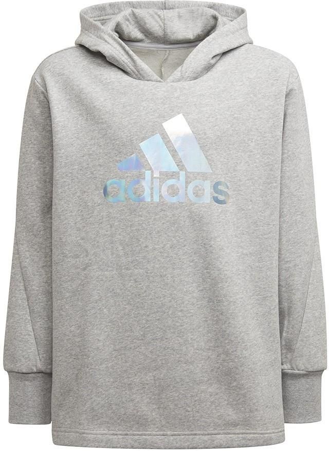 Bluza adidas G M Hoodie girls H57219 : Rozmiar - 164 cm - Ceny i opinie ...