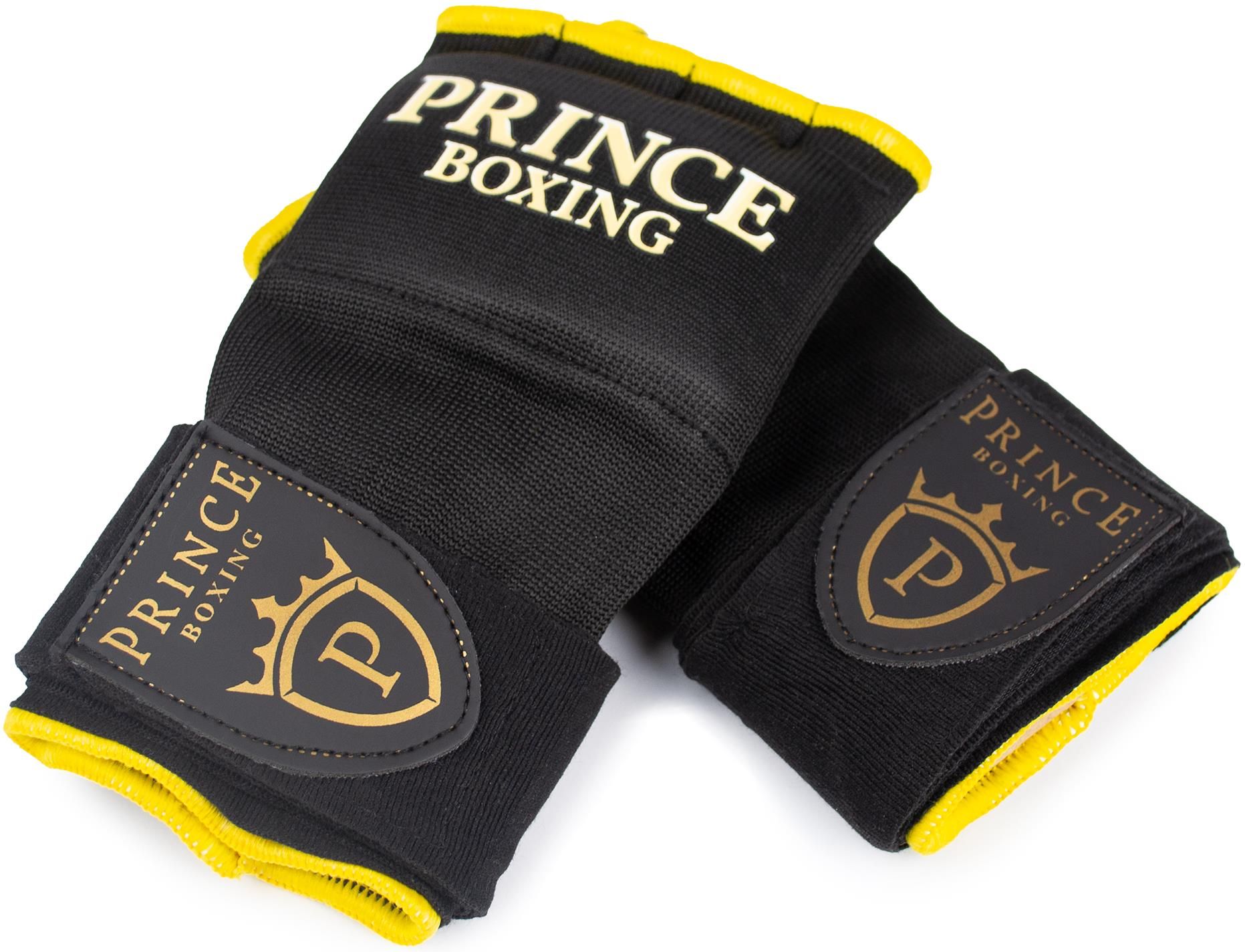 Prince Boxing Bandaże Bokserskie Żelowe - Ceny i opinie - Ceneo.pl