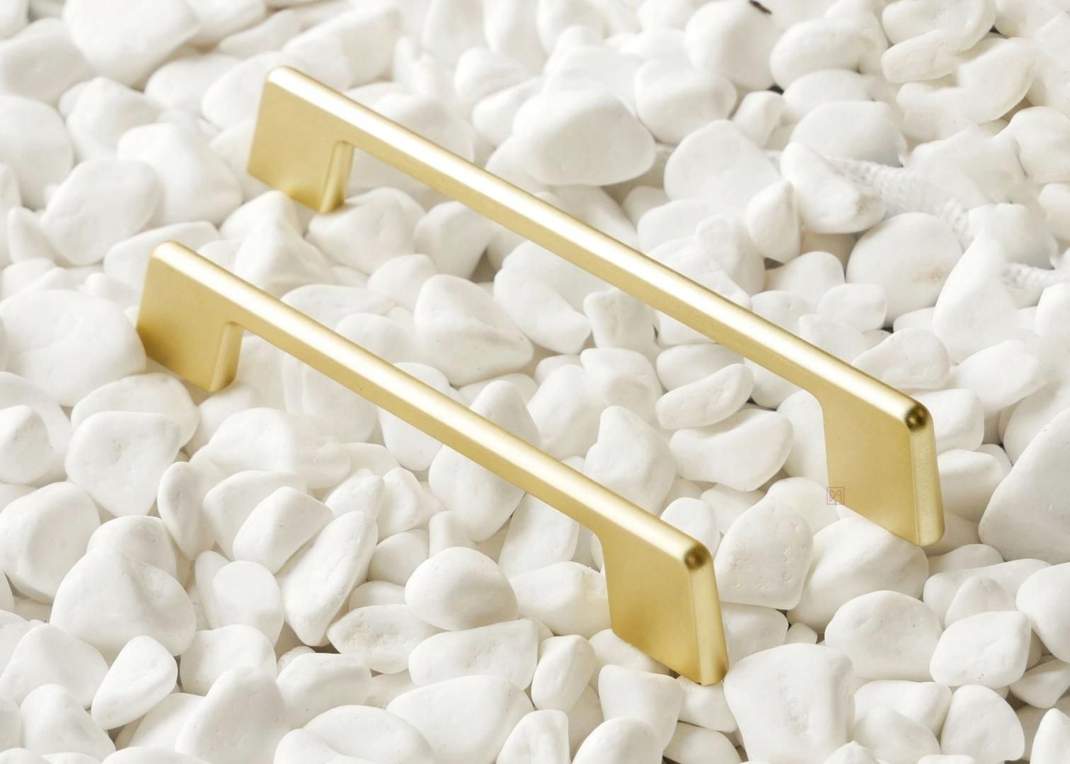 Gamet Uchwyt Meblowy Uu55 160 G33 Złoty Szczotk - Opinie i atrakcyjne ...