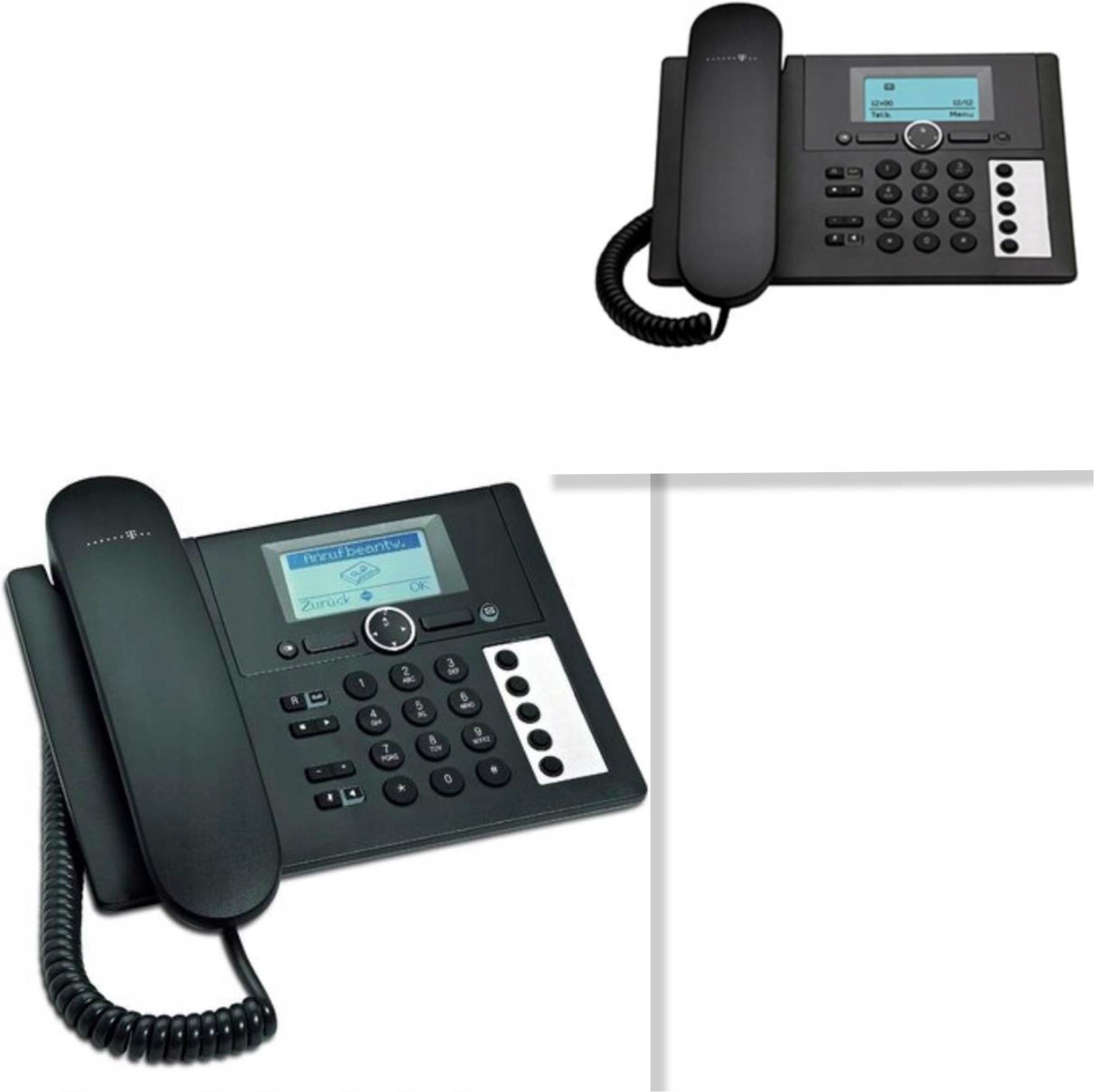 Telefon Telekom Deutsche Concept Pa415 Telefon Czarny - Opinie i ceny ...