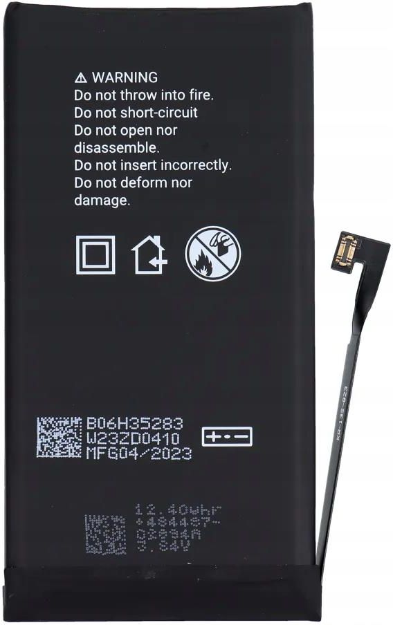 Bateria Partner Tele Bateria Do Iphone 13 3227 Mah Polymer Box - Opinie i ceny na Ceneo.pl