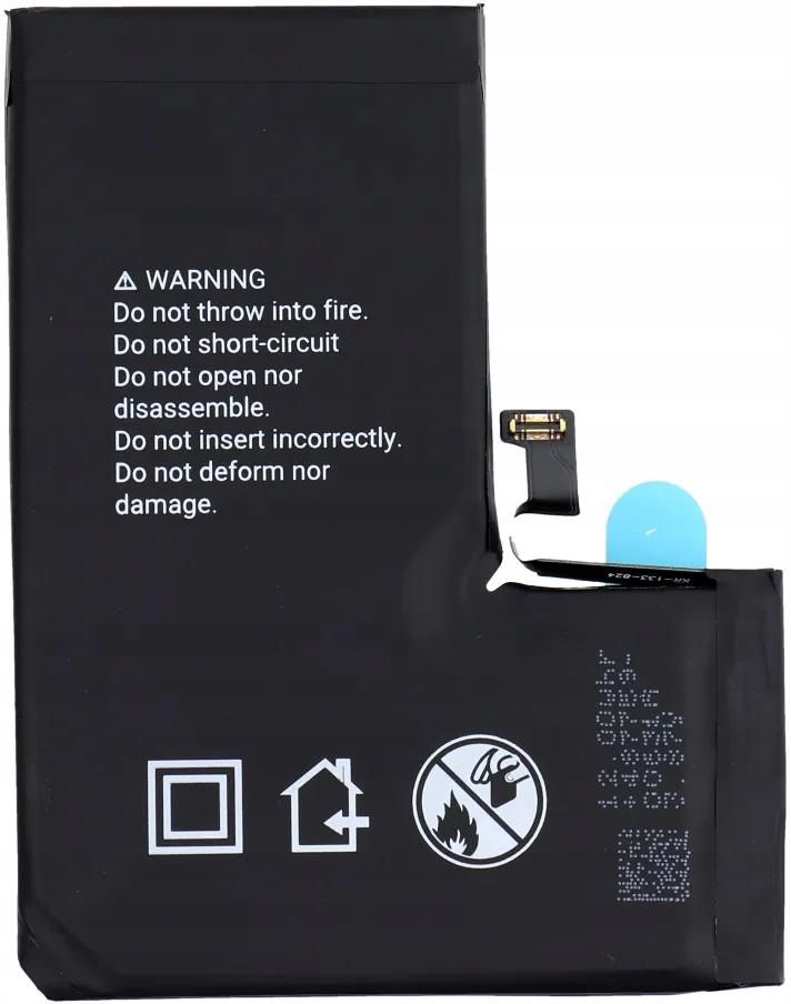 Bateria Partner Tele Bateria Do Iphone 13 Pro 3095 Mah Polymer Box ...