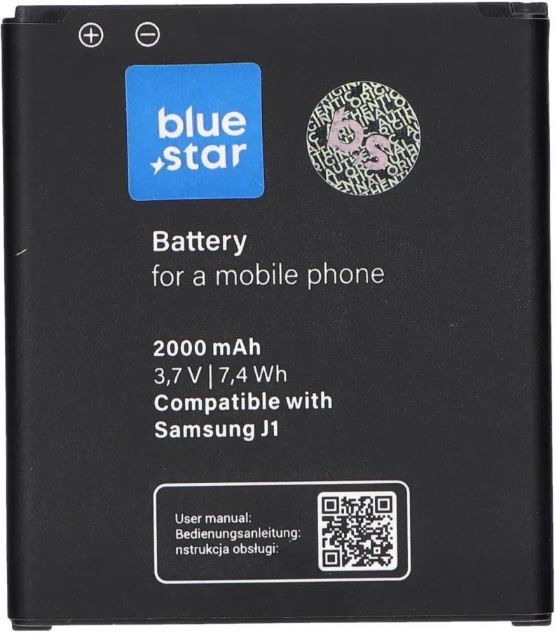 Bateria Blue Star Bateria Do Samsung Galaxy J1 2000 Mah Li Ion Premium - Opinie i ceny na Ceneo.pl