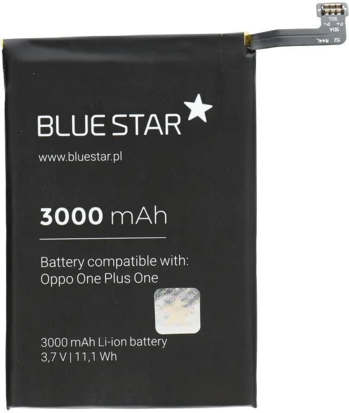 Bateria Blue Star Bateria Do Oneplus One 3000 Mah Li Ion - Opinie i ceny na Ceneo.pl