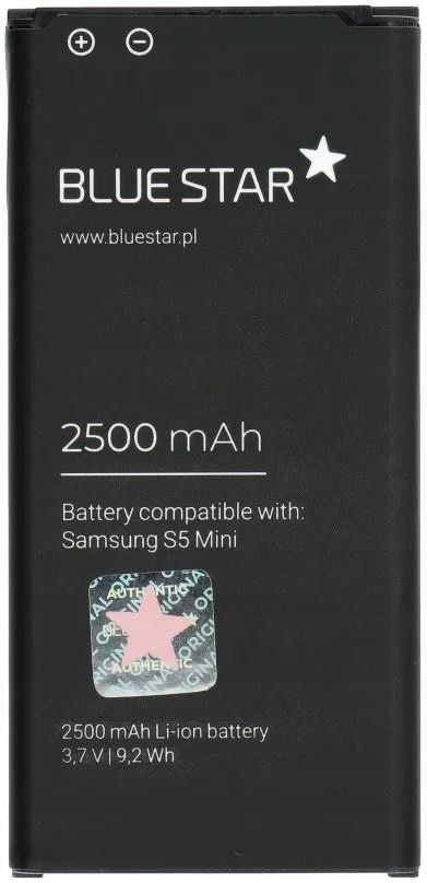 Bateria Blue Star Bateria Do Samsung Galaxy S5 Mini 2500 Mah - Opinie i ceny na Ceneo.pl