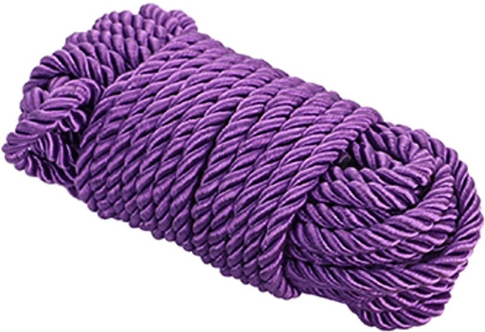Guilty Toys Shibari Rope Purple 10M - Ceneo.pl
