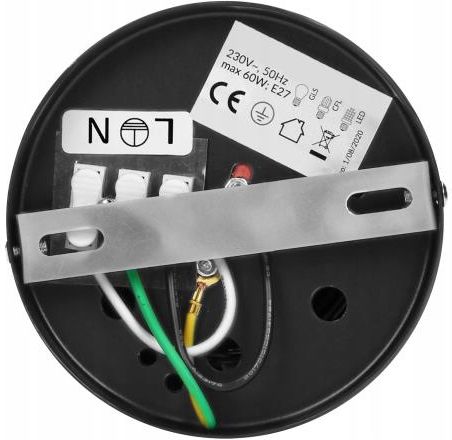 Superled Oprawa Natynkowa Sufitowa Tuba E27 Led (8050) - Opinie i ...