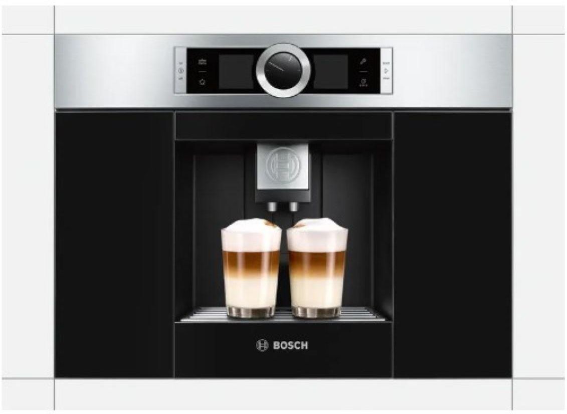 Ekspres do kawy Bosch Serie 8 CTL7181B0 - Opinie i ceny na Ceneo.pl