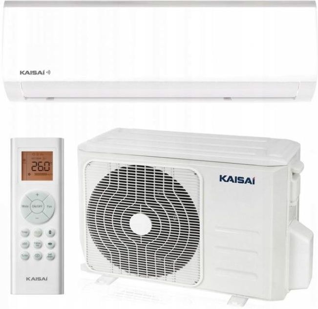 Klimatyzator Split Kaisai Fly KWX18HRGIKWX18HRGO - ceny, opinie, sklepy - Ceneo.pl