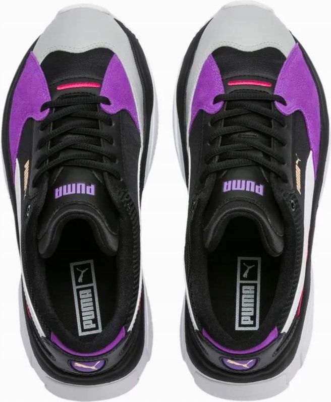 Buty sportowe Puma STORM.Y r.39 czarne sneakersy - Ceny i opinie - Ceneo.pl
