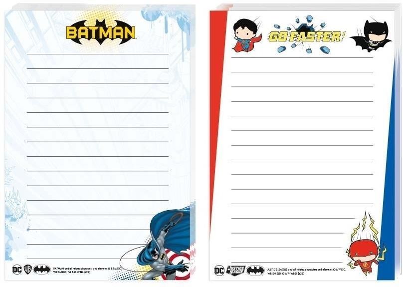 Notes A6/80K Z Poddrukiem Batman 10Szt. - Ceny i opinie - Ceneo.pl