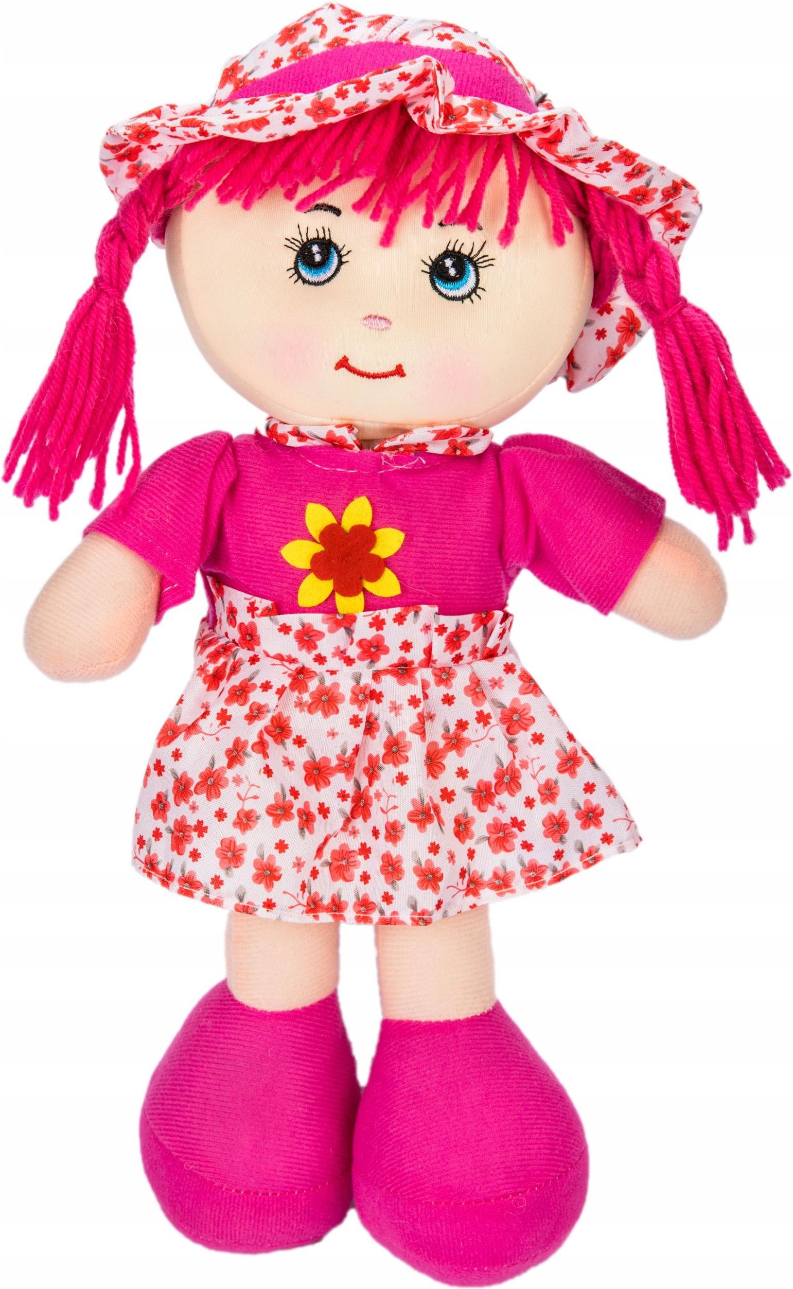 Lalka Lalka Zuzia Różowa Śpiewa I Mówi - Ceny i opinie - Ceneo.pl