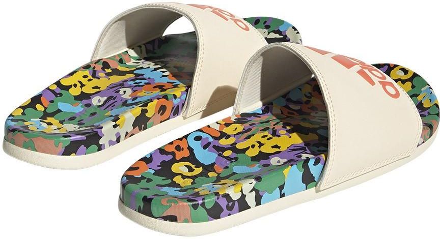 Klapki adidas Adilette Comfort HQ7080 : Rozmiar EUR - 40 1/2 - Ceny i ...