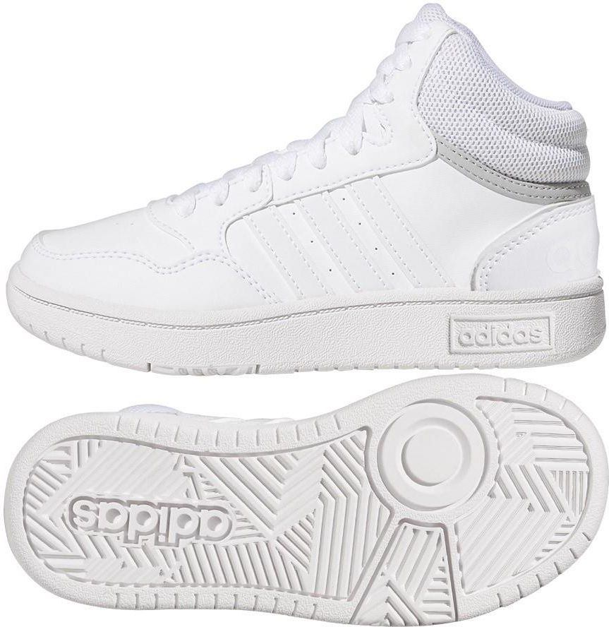 Buty adidas Hoops MID 3.0 K GW0401 : Rozmiar EUR - 38 - Ceny i opinie ...