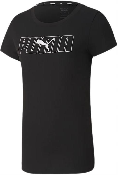 Koszulka damska Puma Rebel Graphic Tee r.M czarna - Ceny i opinie ...