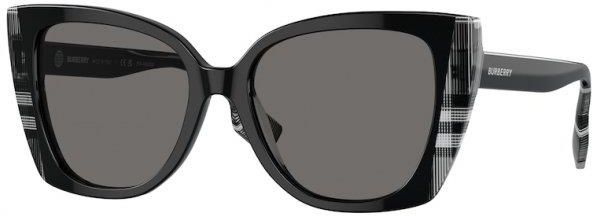 OKULARY BURBERRY MERYL BE 4393 405181 54 ROZMIAR M Z POLARYZACJĄ - Ceny ...