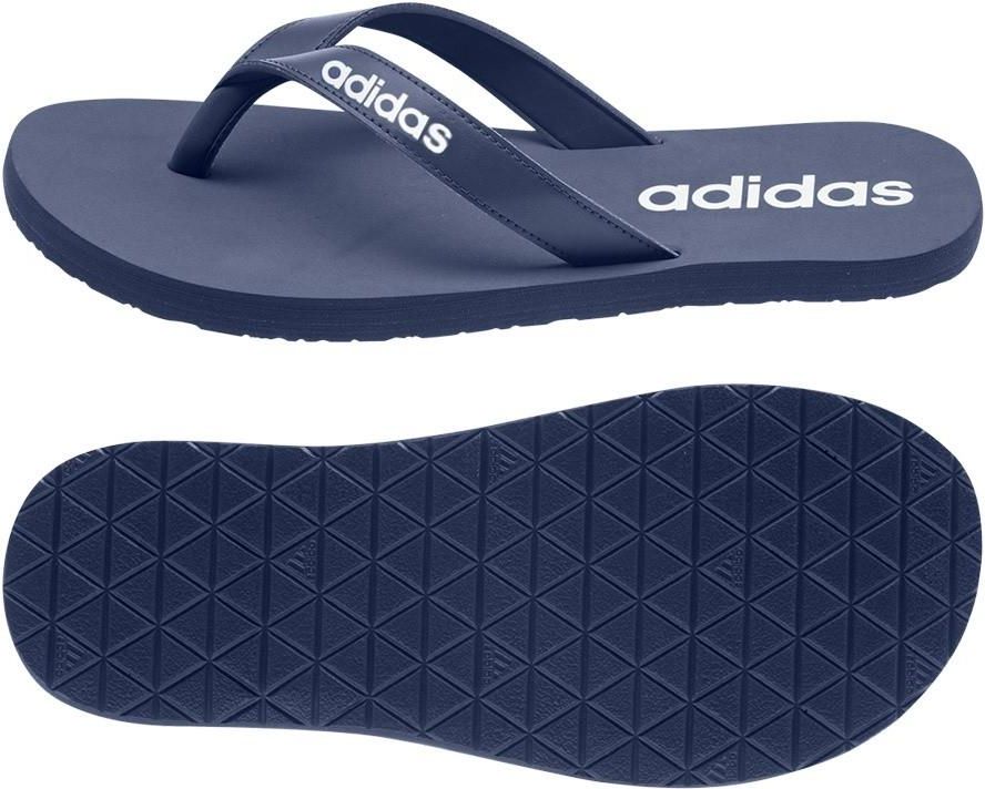 Klapki adidas Eezay Flip Flop EG2041 : Rozmiar EUR - 46 - Ceny i opinie ...