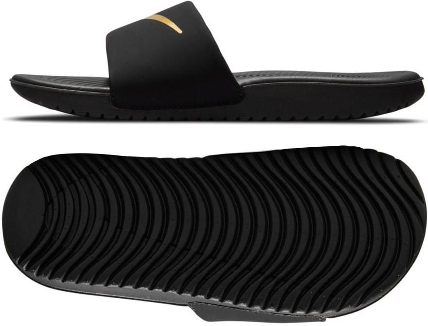 Klapki Nike Kawa 819352 003 : Rozmiar EUR - 36 - Ceny i opinie - Ceneo.pl