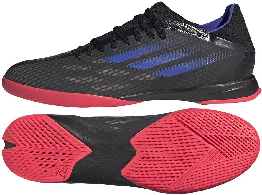 Buty adidas X Speedflow.3 IN FY3303 : Rozmiar EUR - 40 - Ceny i opinie ...