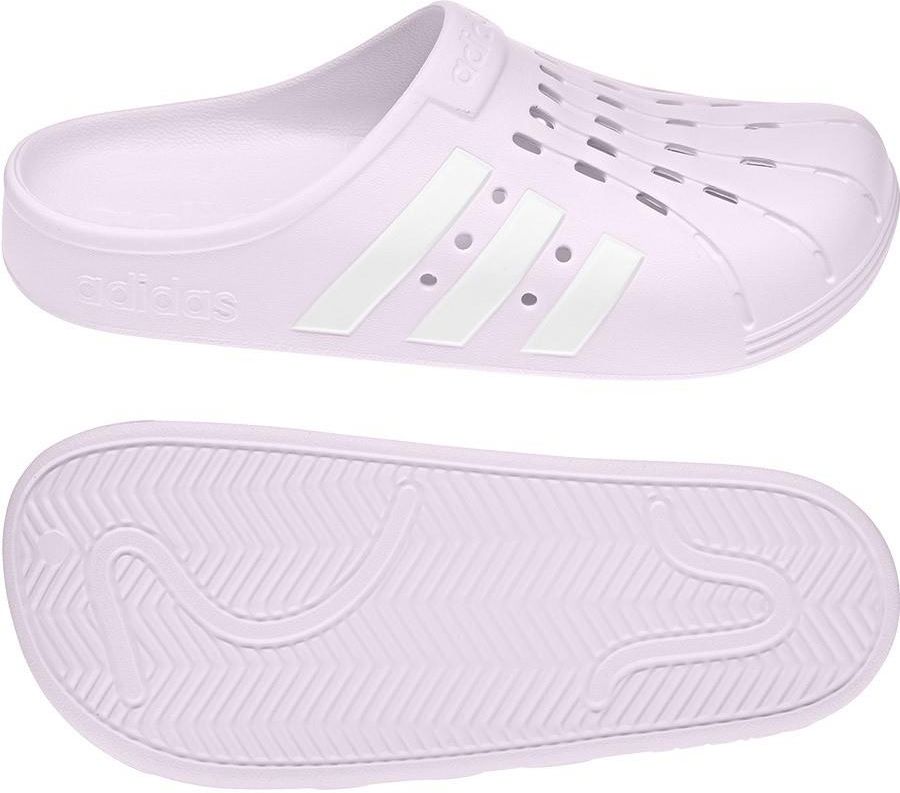 Klapki adidas Adilette Clog GZ5888 : Rozmiar EUR - 40 1/2 - Ceny i ...