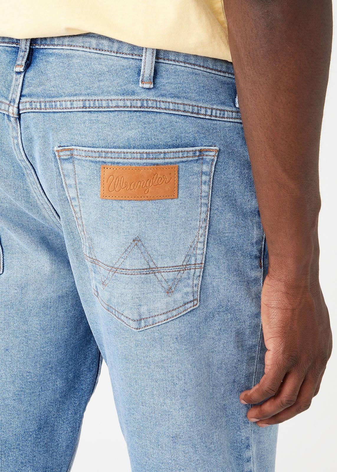 WRANGLER COLTON SHORTS BLUE BOSS W15VYL29R - Ceny i opinie - Ceneo.pl