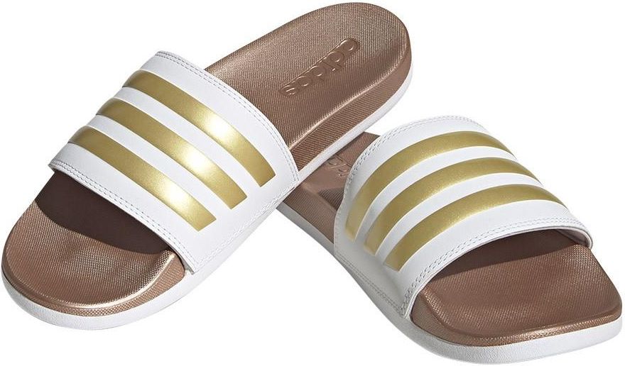 Klapki adidas Adilette Comfort H03618 : Rozmiar EUR - 39 - Ceny i ...