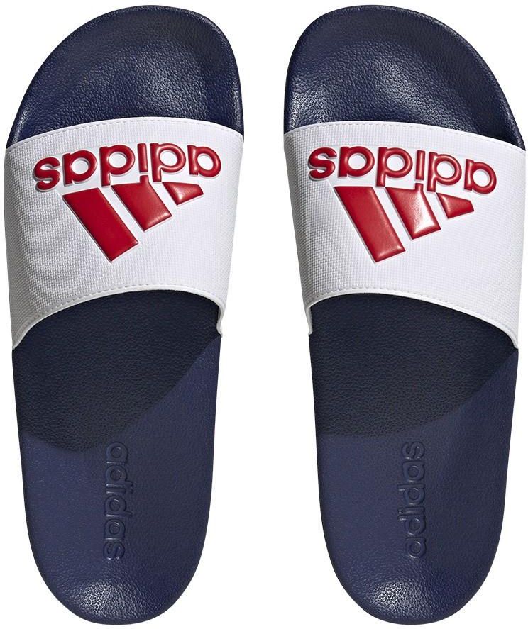 Klapki adidas Adilette Shower HQ6885 : Rozmiar EUR - 44 1/2 - Ceny i ...