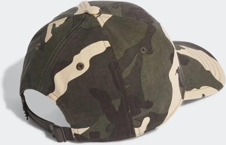 Czapka z daszkiem ADIDAS Camo Baseball Cap OSFM moro - Ceny i opinie ...