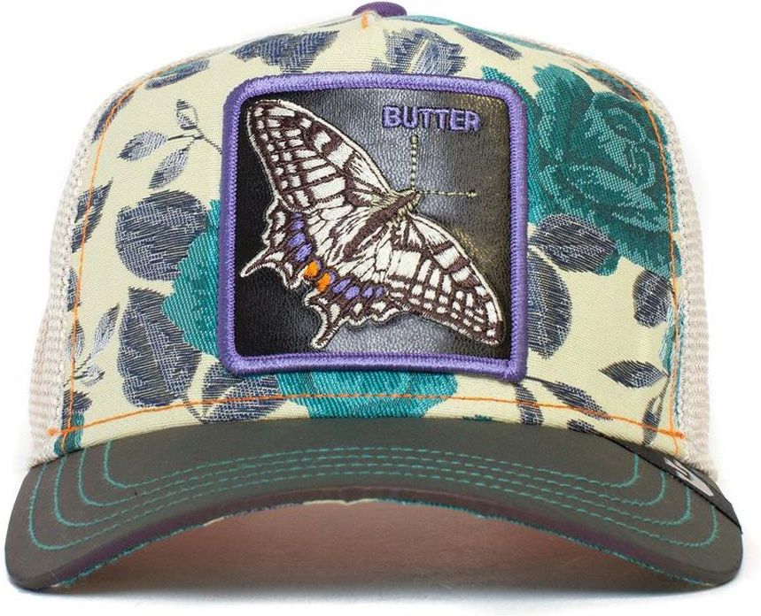 GOORIN czapka trakerka BUTTERFLY BUTTER motyl - Ceny i opinie - Ceneo.pl