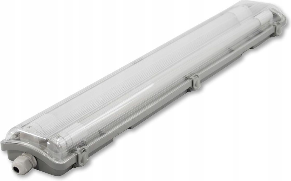 Led-One Oprawa Hermetyczna Ip65 Na 2X Świetlówki T8 60Cm - Opinie i ...